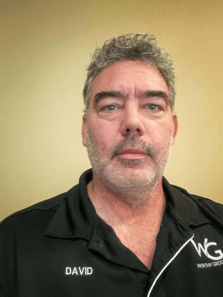 David Schaeffer - Worthy Group